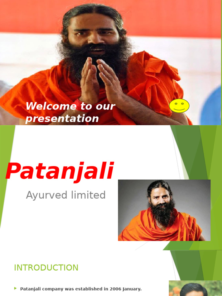 Patanjali | PDF