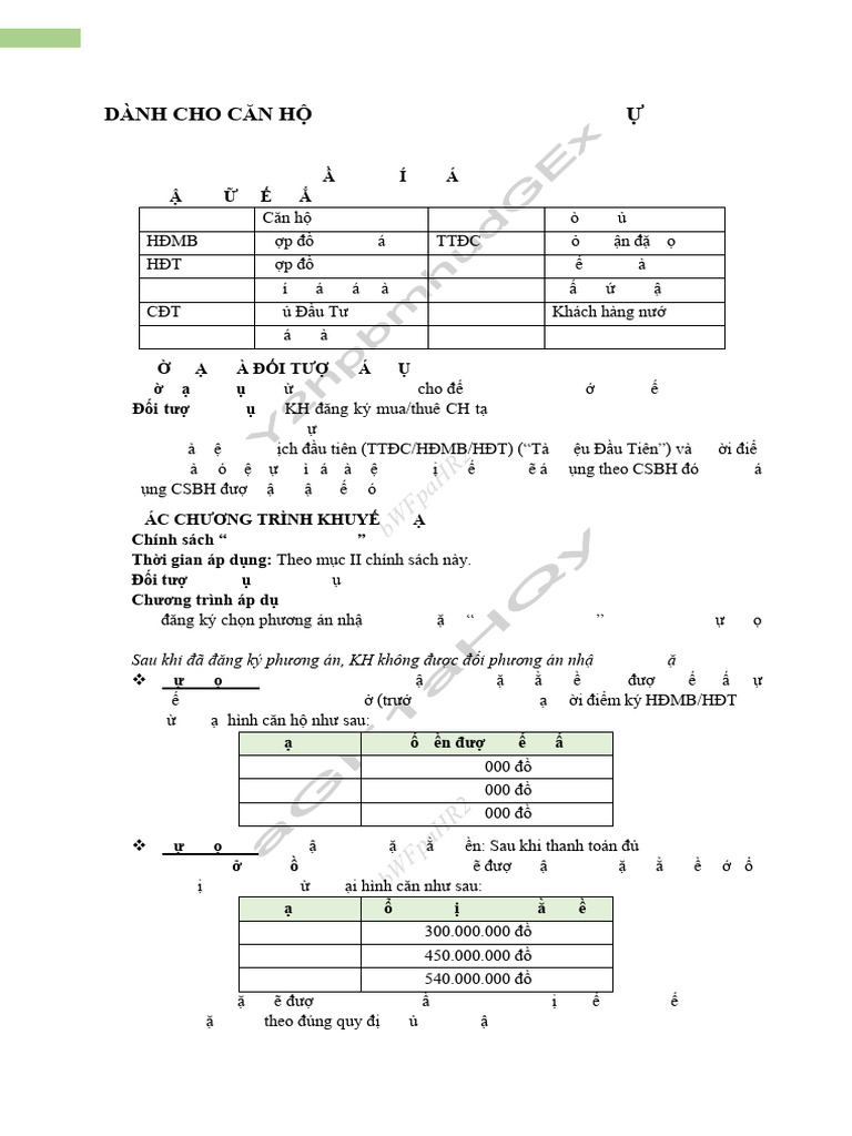 VHGP Be CH CSBH v30 KH | PDF