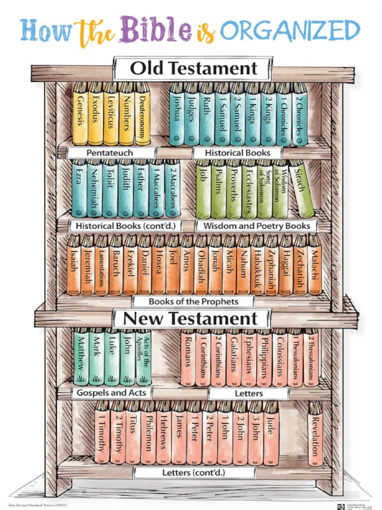 Catholic Bible Books | PDF