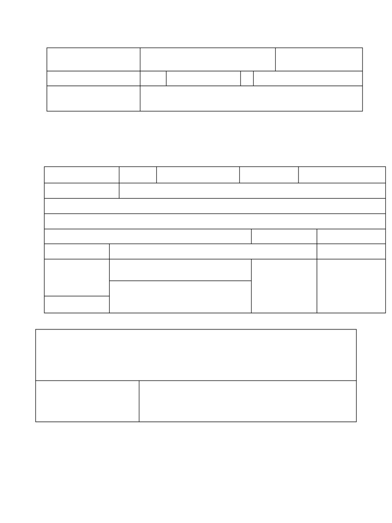 Column Table BIR | PDF