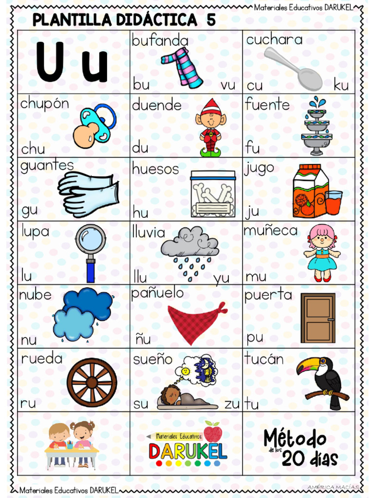 Tomo 5 Metodo 20 Dias | PDF