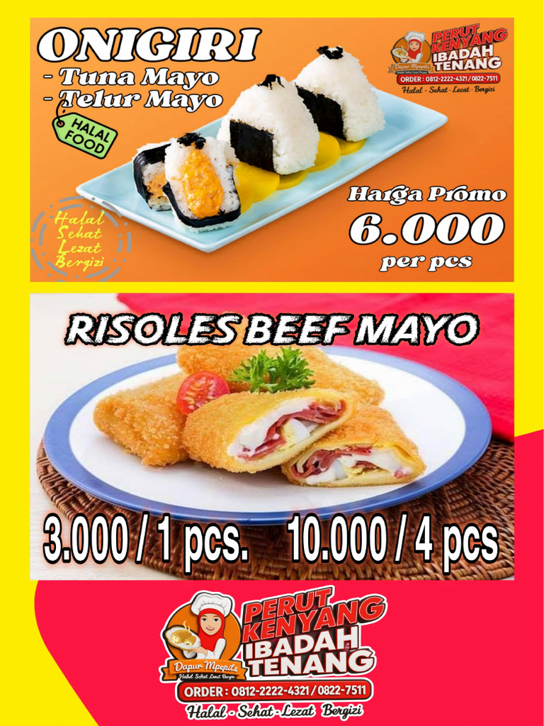 Onigiri Ri Sol | PDF