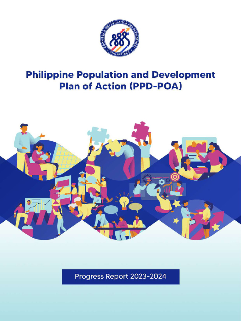 CPD Ppdpoa 2023 2024 Progress Report 092524 Fa Compressed | PDF | Family Planning