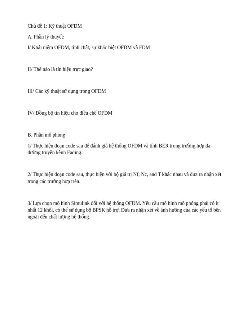 Báo Cáo pbl4 | PDF