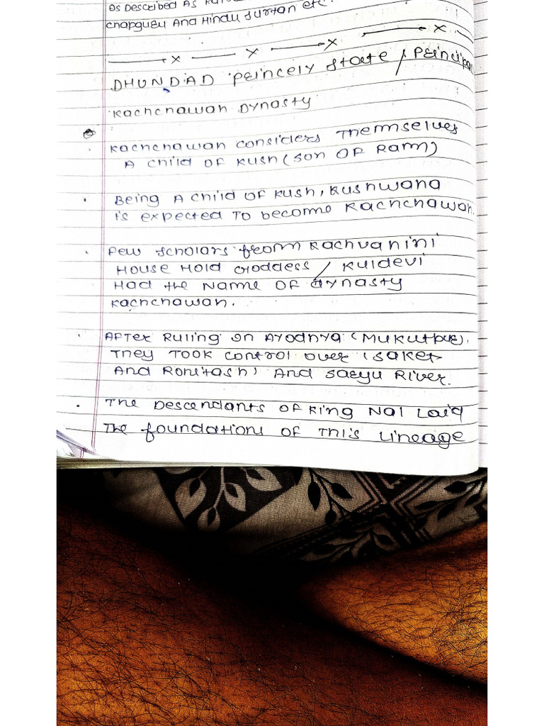 Kachwaha | PDF
