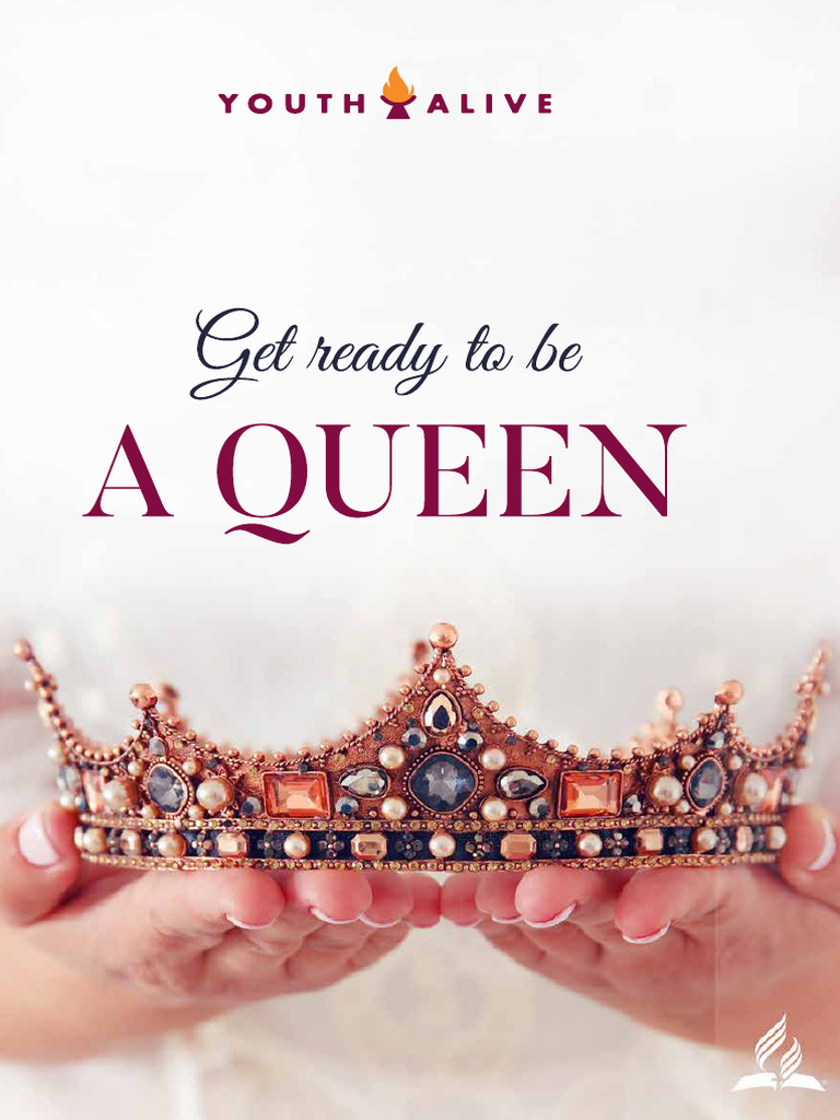 Empowering Young Women as Queens | PDF | Wisdom | Books Of Kings