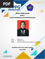 Jurnal Pembelajaran Modul 3 | PDF