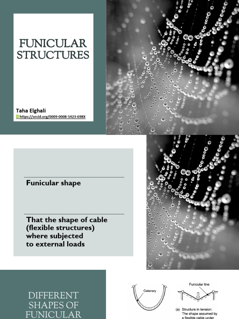Funicular Structures | PDF