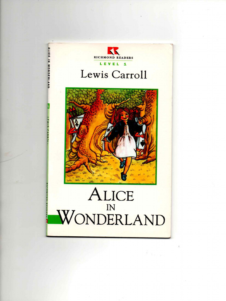 Alice in Wonderland | PDF