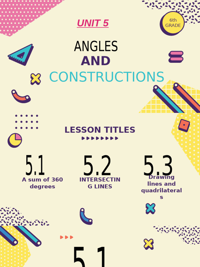 Angles | PDF