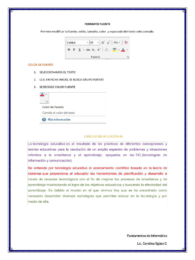 Word Ejercicios para Moodle - Compressed | PDF