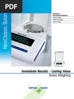 IND400 Indicator Brochure en PB B IND 20240507 00189393 | PDF | User ...