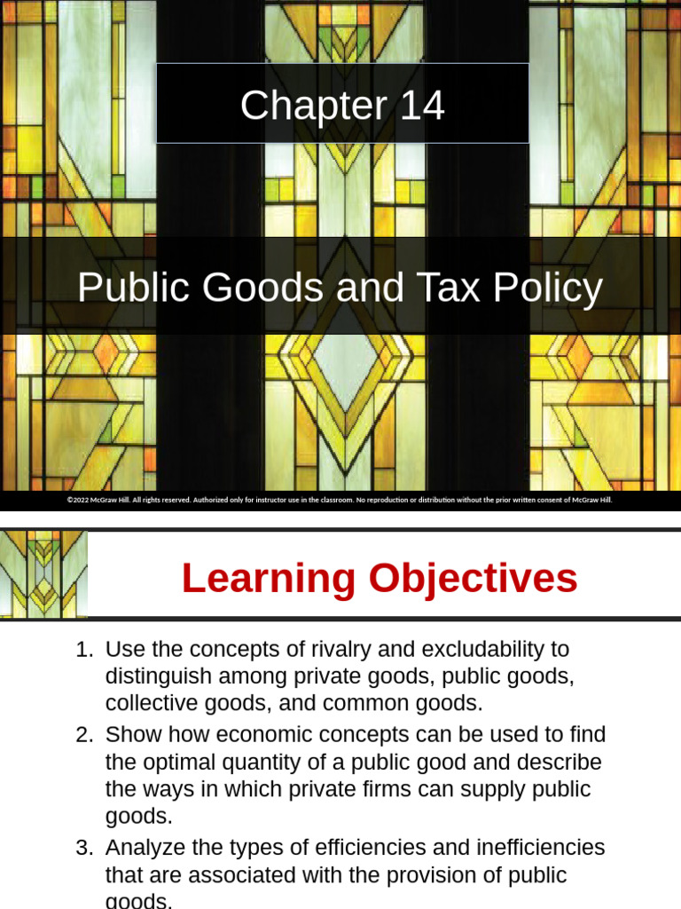 Frank8e Chapter14 PPT Final | PDF | Taxes | Externality