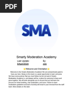 Mod Questions Discord | PDF | Cyberspace