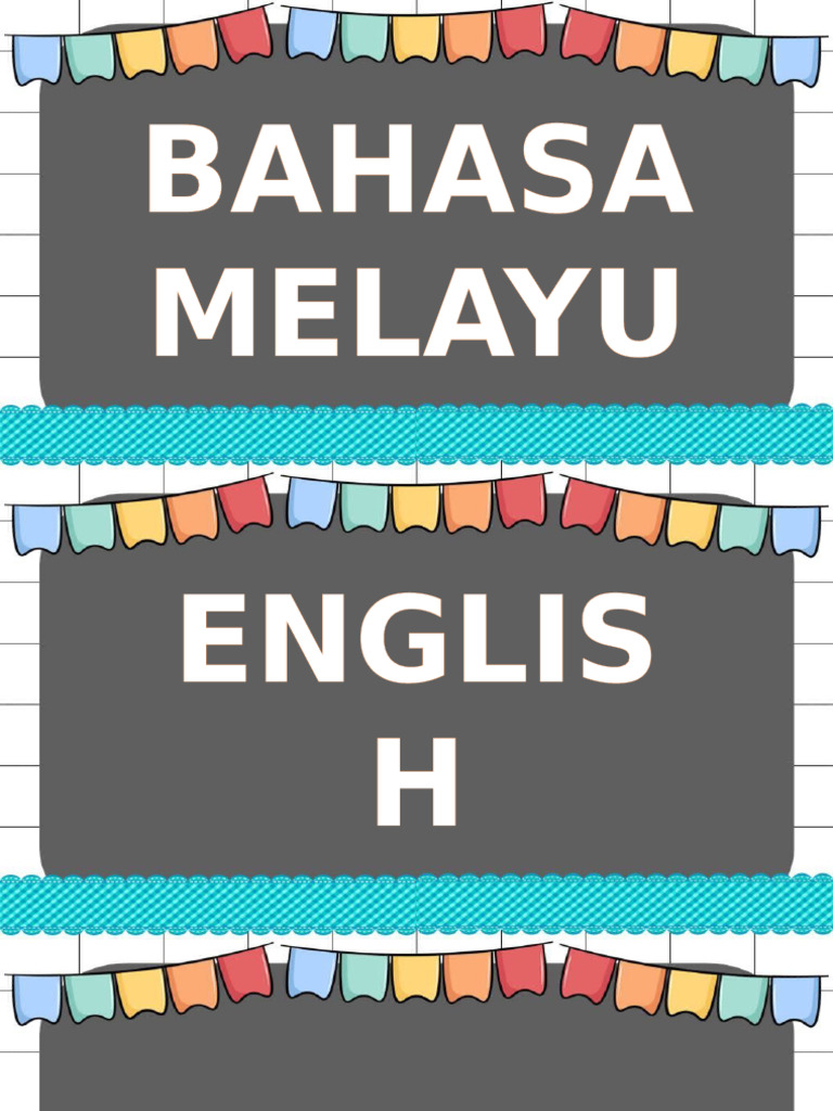 Papan Tanda Board | PDF