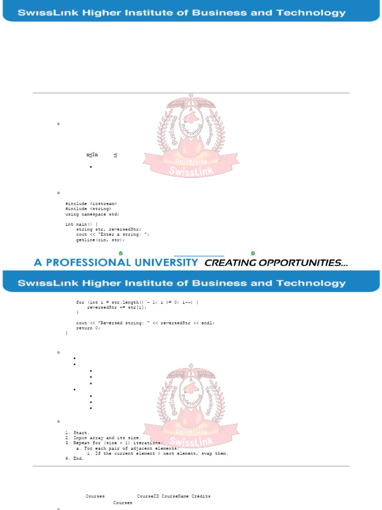 HND - SWE - Case Study - 2025 - More Revision Questions 2 | PDF | Computer Network | Databases