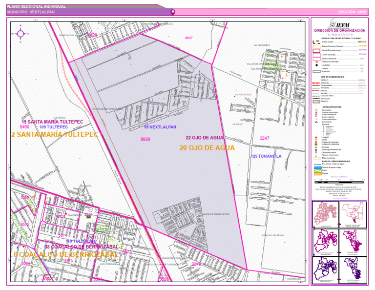 20 Ojo de Agua 2 Santa María Tultepec | PDF
