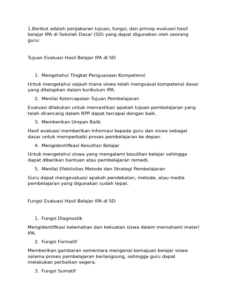 Dokumen (Tugas 3 Ipa | PDF