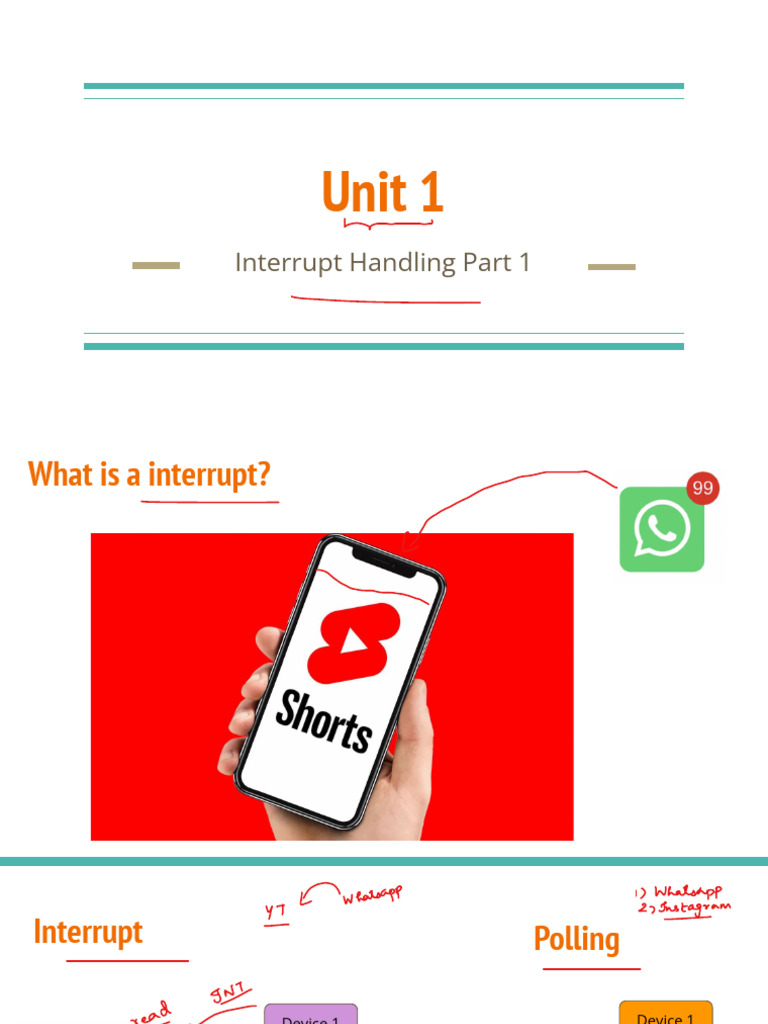Unit 1 Part 3 | PDF