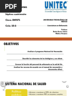 Norma NOM-036-SSA2-2012: Vacunación en México | PDF | Vacunación | Vacunas