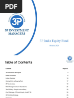 3P India Equity Fund 1M - Portfolio Statement - October-December 2024 ...