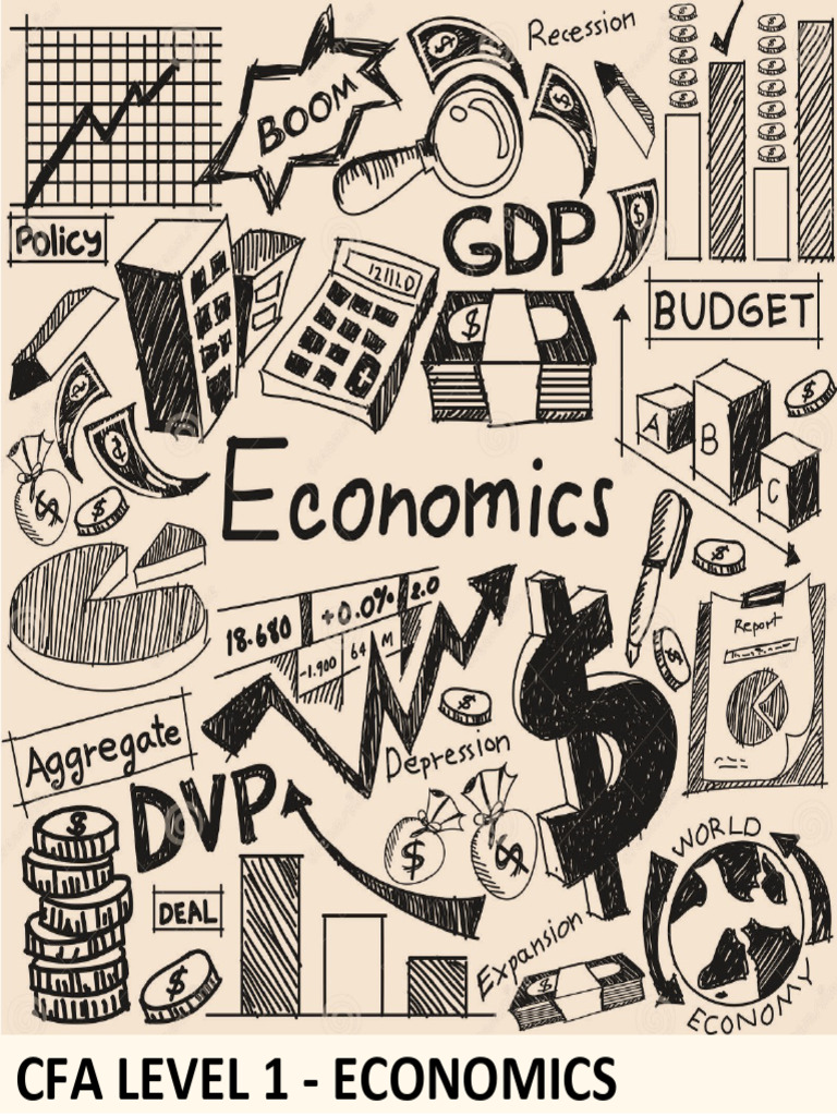 Cfa1 Econ | PDF | Elasticity (Economics) | Demand