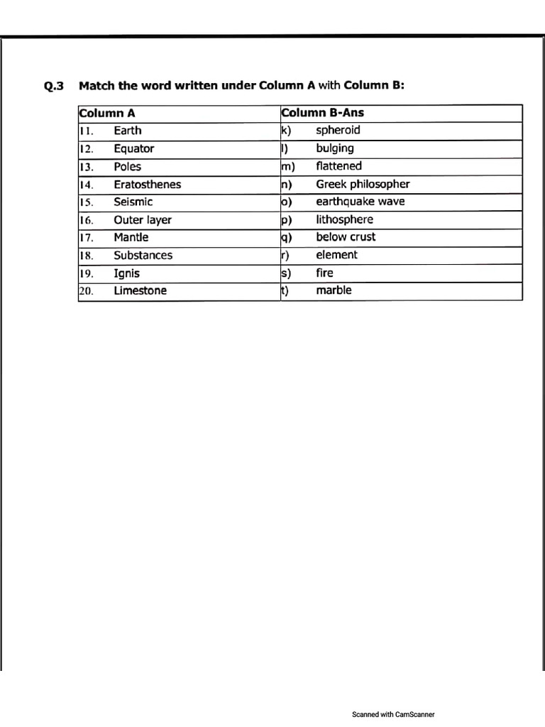 CBQ 2 | PDF