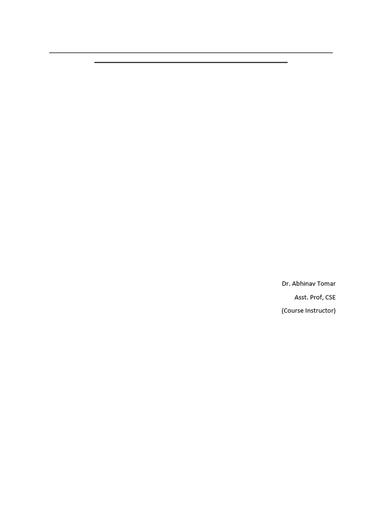 (CSE Dept - Main Campus) (Google Classroom and Meet Code) | PDF