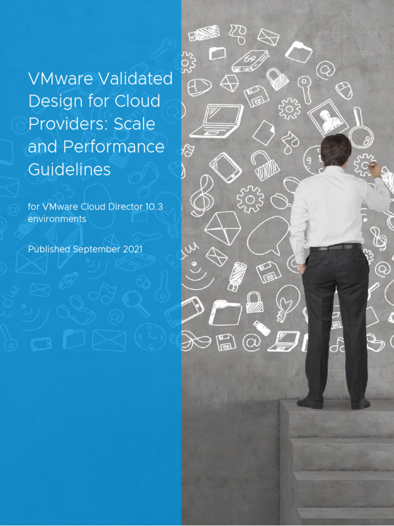 VMware Validated Design For Cloud Providers: Scale and Performance Guidelines | PDF | Cloud ...