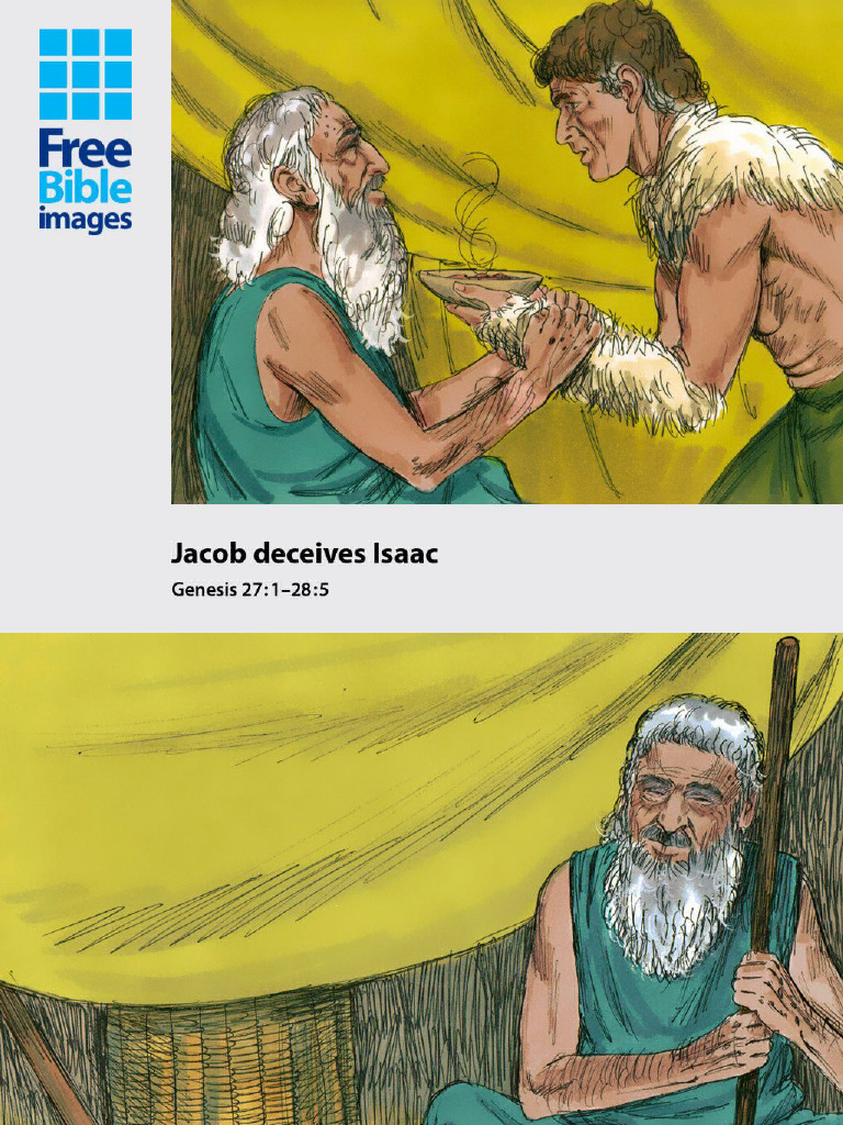 FB Jacob Deceives PP | PDF