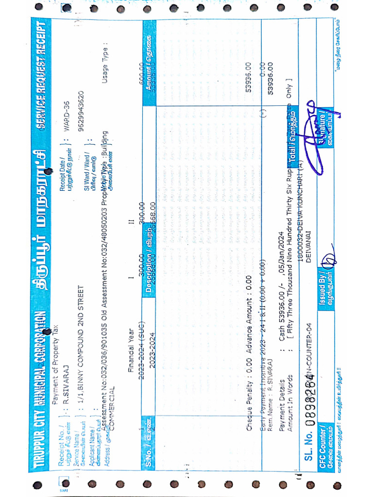 Property Tax | PDF