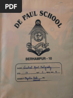 Class XI Physics Practical File | PDF