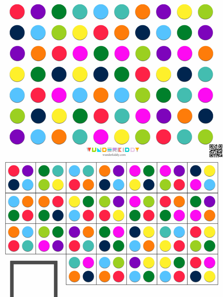 Wunderkiddy Colored Dots | PDF