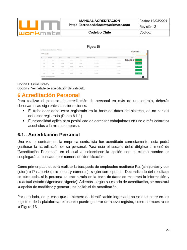 Manual Workmate 2 | PDF | Botón (Computación) | Chile