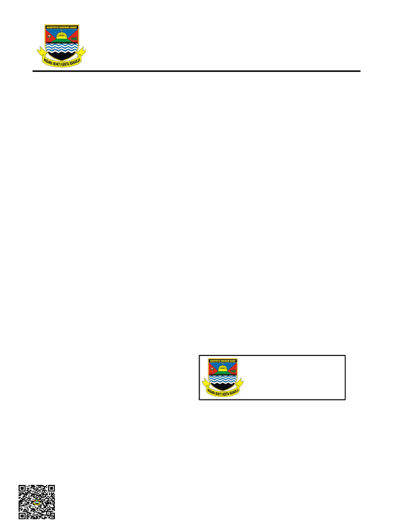 Surat Permohonan Data CPCL Bantuan Listrik Jabar Caang 2025-2026 | PDF