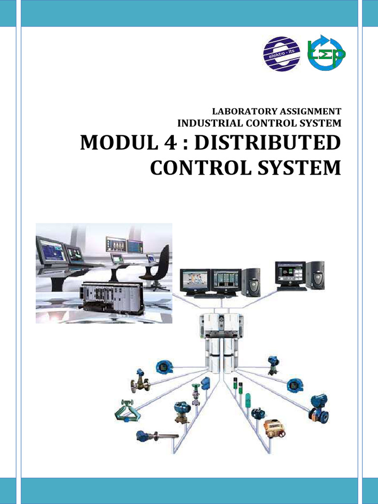 Industrial Control System Modul 4 Distri | PDF