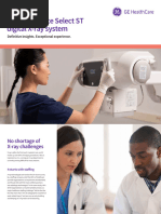 Revolution Apex CT Platform Overview | PDF | Ct Scan | Radiology