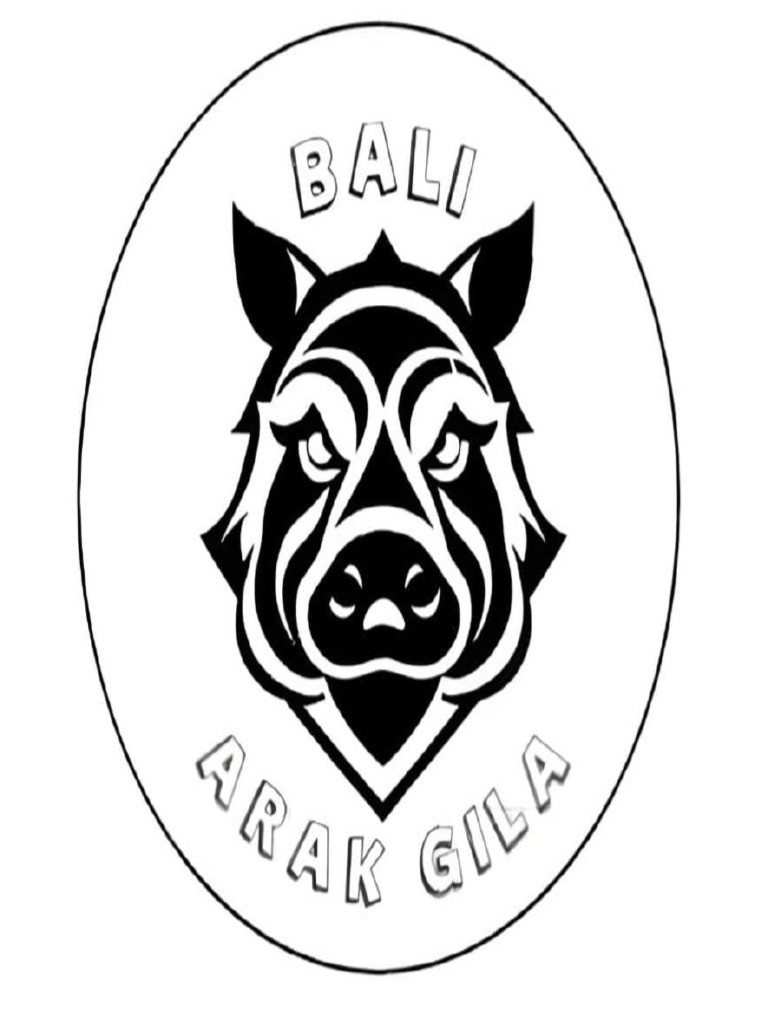 Logo Bali Arak Gila | PDF