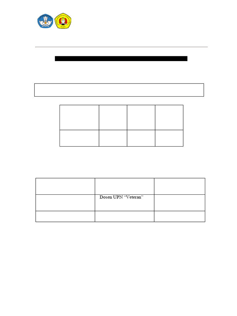 Template Hibah Abdimas Tahun 2025 (1) | PDF