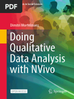 Braun & Clarke's Reflexive Thematic Analysis | PDF | Qualitative ...