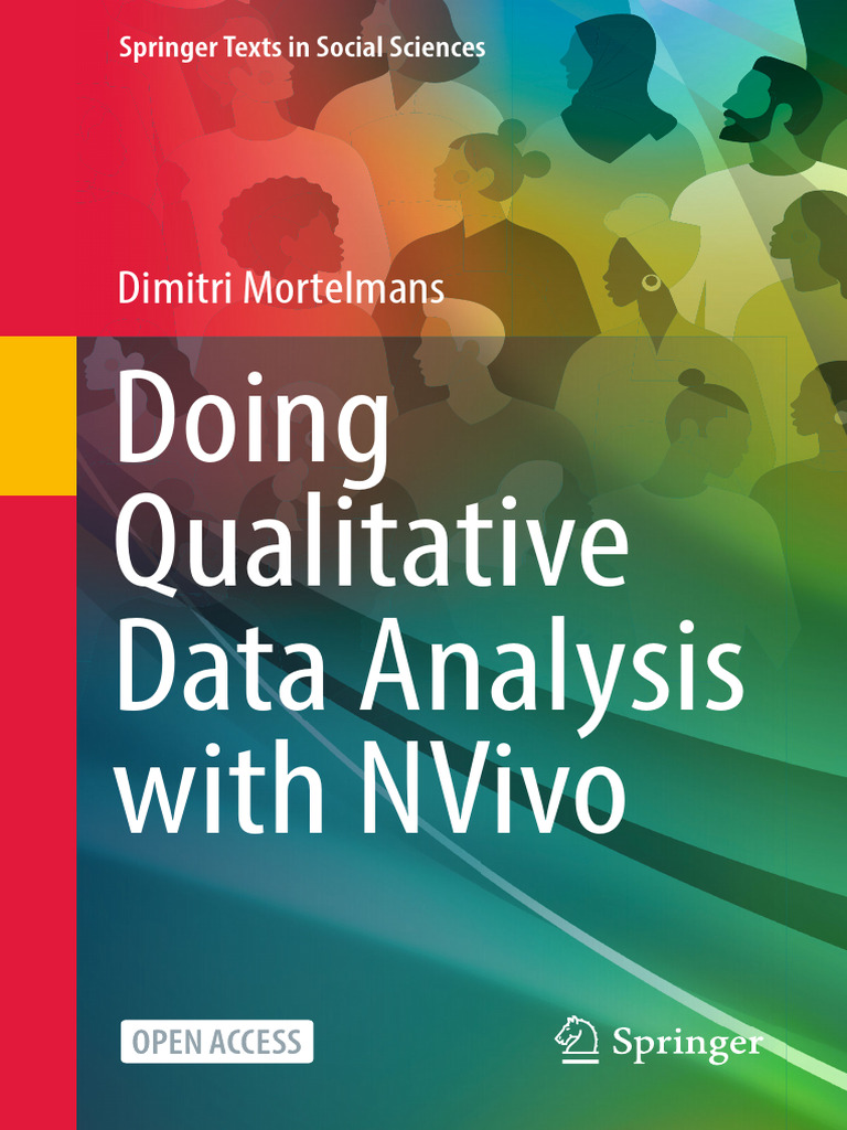 Doing Qualitative Data Analysis With NVivo | PDF | Qualitative Research | Quantitative Research