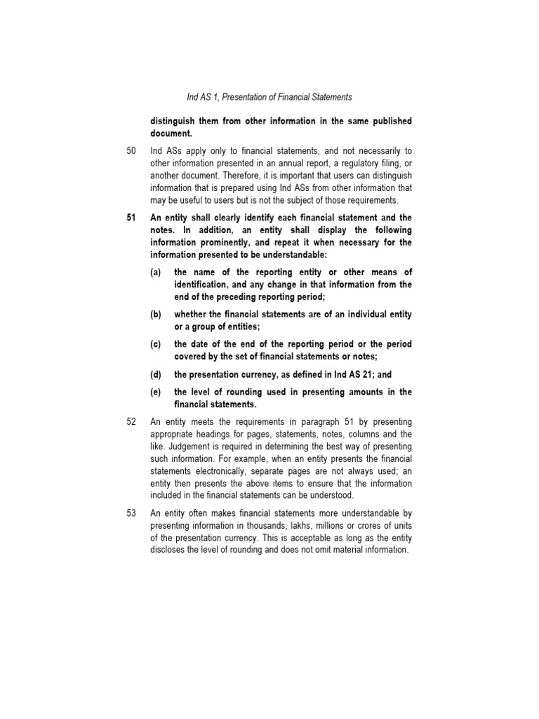 Ind As 1 Final Page | PDF