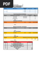 Job Card Template | PDF