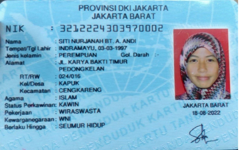 KTP PDF | PDF