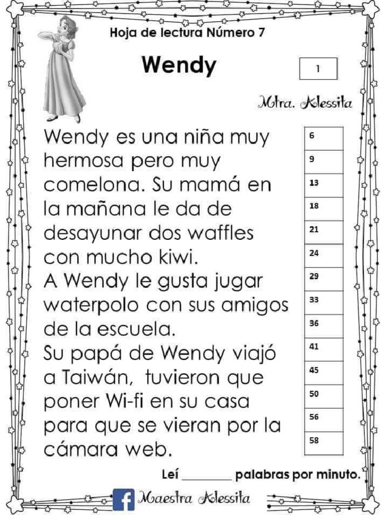 Lecturas Por Minuto | PDF