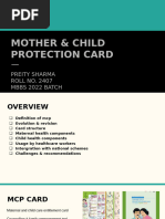 Maternity Case Record Book Guidelines | PDF | Childbirth | Pregnancy