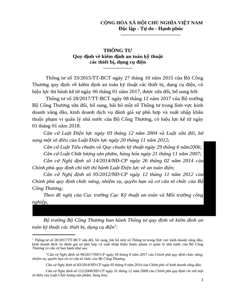 VBHN 06 VBHN BCT | PDF