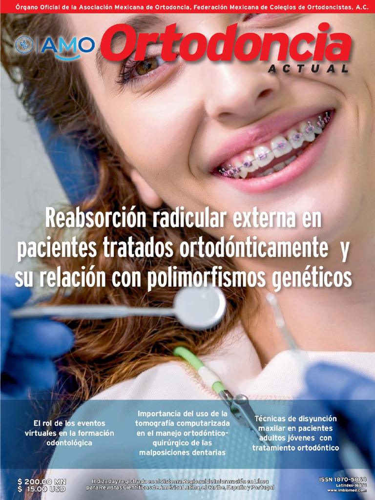 Guías Oclusales Neurales en Ortodoncia | PDF | Ramas de Odontología ...