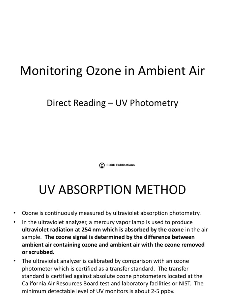 Ozone | PDF