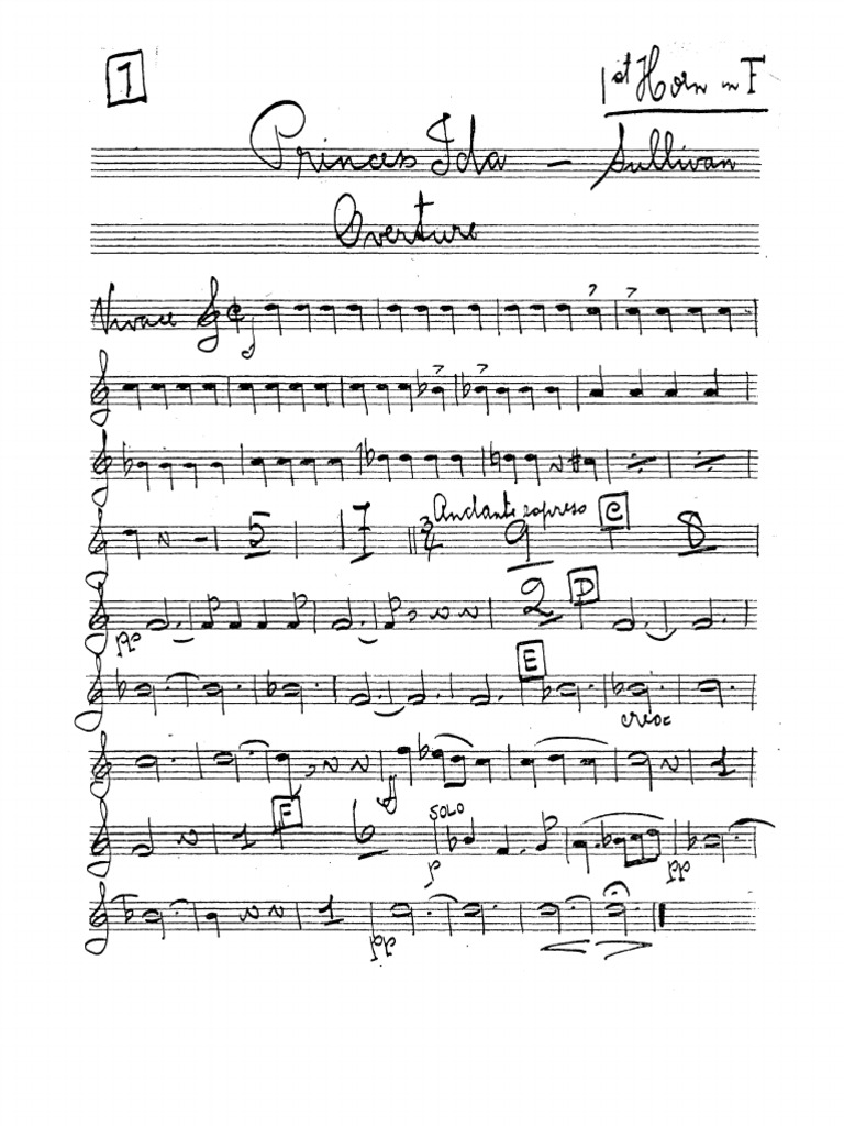Sullivan - Princess Ida Parts - IMSLP812691-PMLP145725-Sullivan ...